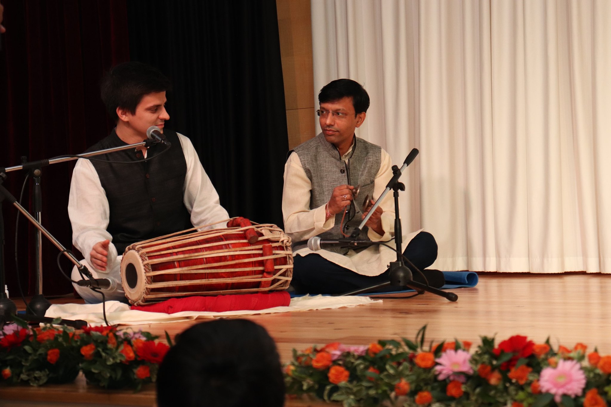 Balázs Virágh – Pakhawaj Player – Pakhawaj in Europe – Home